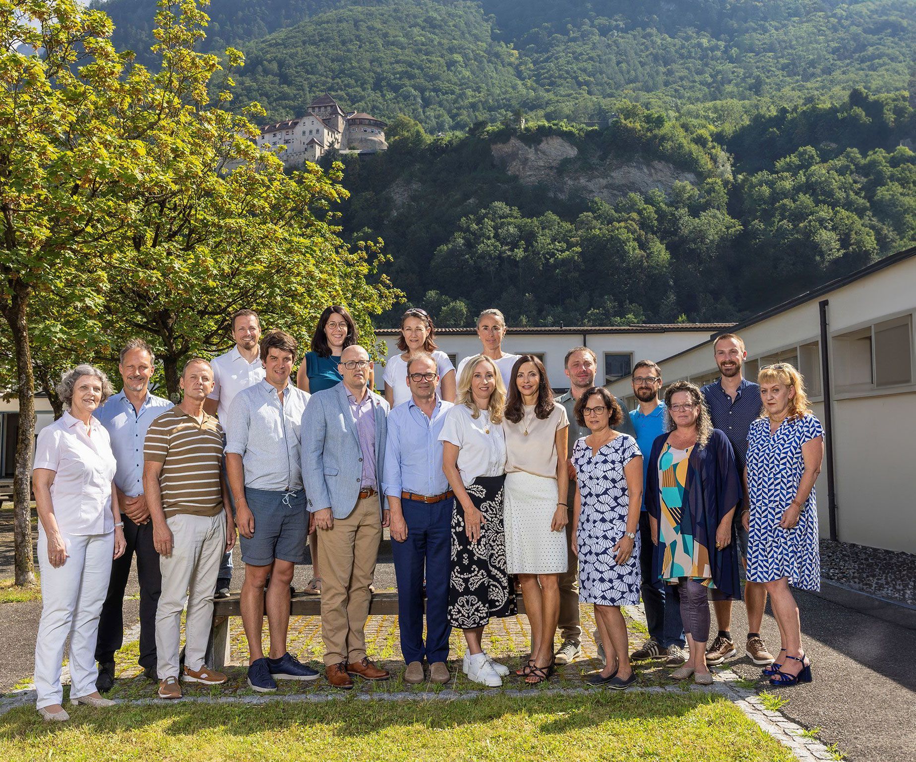 Unser Team :: Berufsmaturitätsschule Liechtenstein